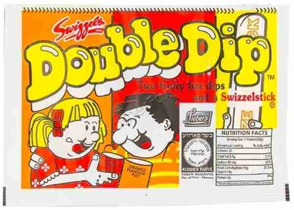 Sherbet dips | Nostalgasm