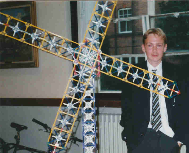 Crap I made with K'Nex | Nostalgasm